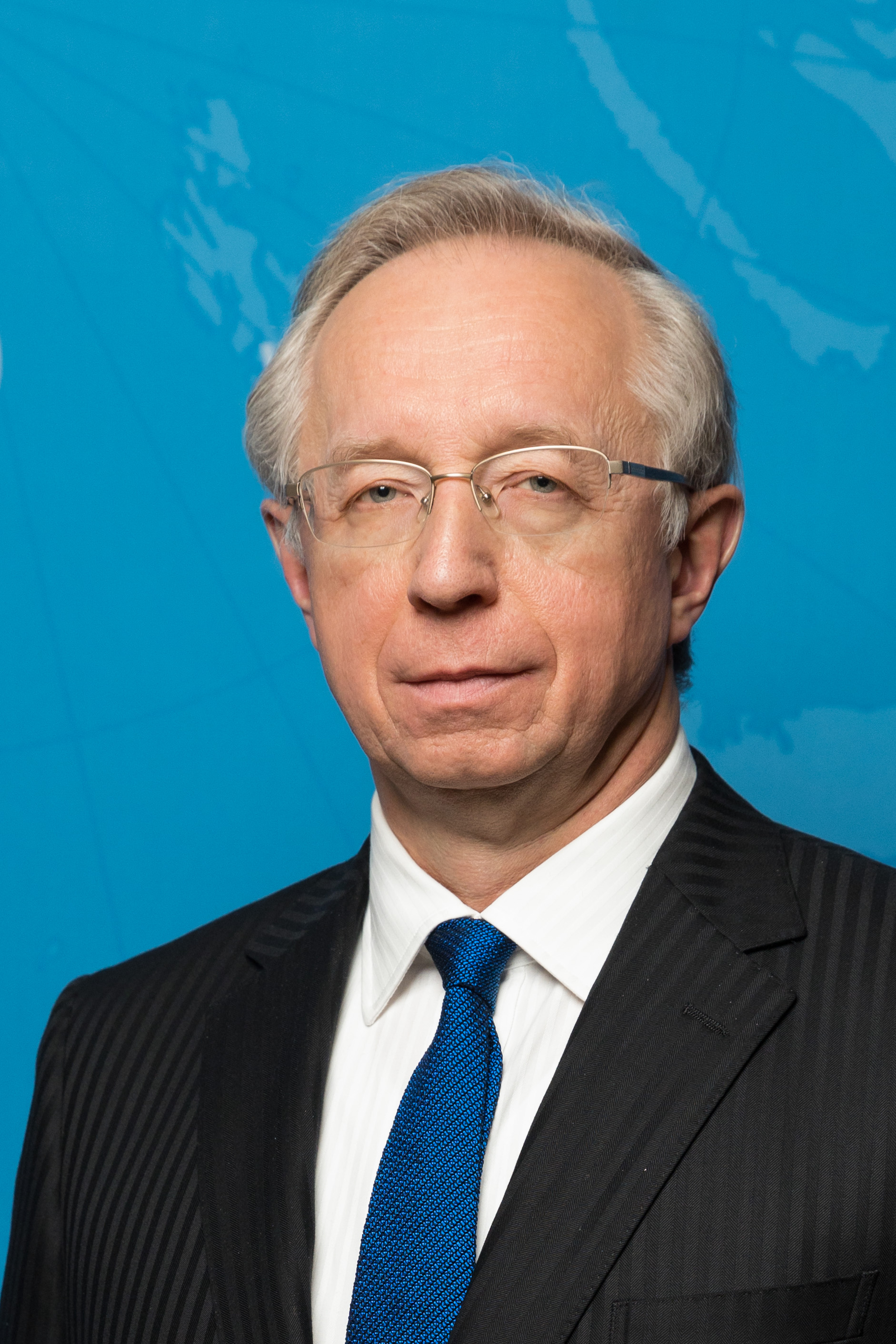 Deputy Ministers - The Ministry of Foreign Affairs of the Russian ...